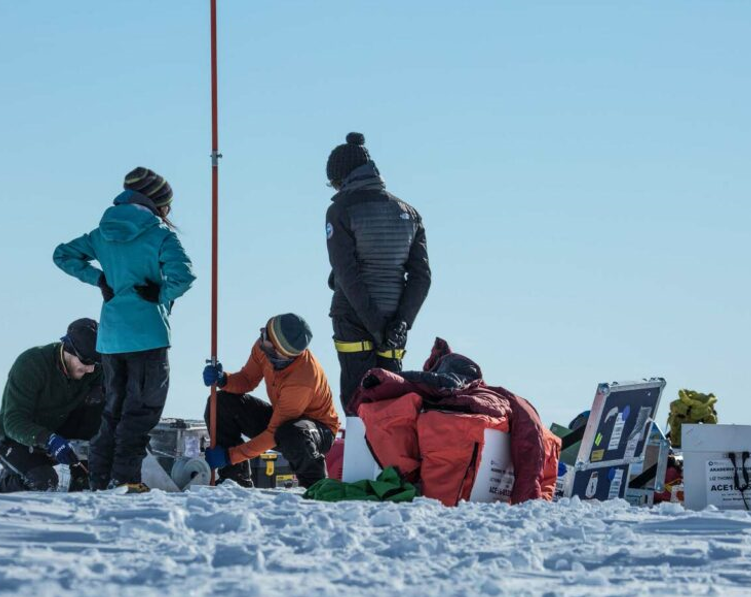 Four projects selected for the 2025 edition of the Polar Access Fund ...